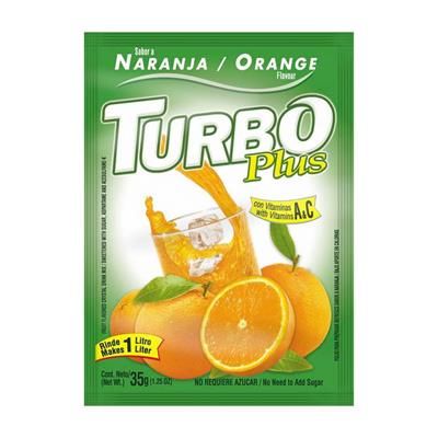 Aqua Pharmacy Barbados - Turbo Plus Vitamin A & C (7801615771100)